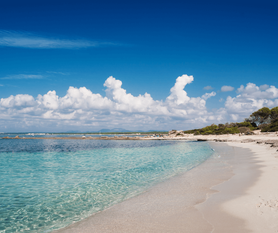 Playas secretas de Mallorca que no conocías - Can Canals